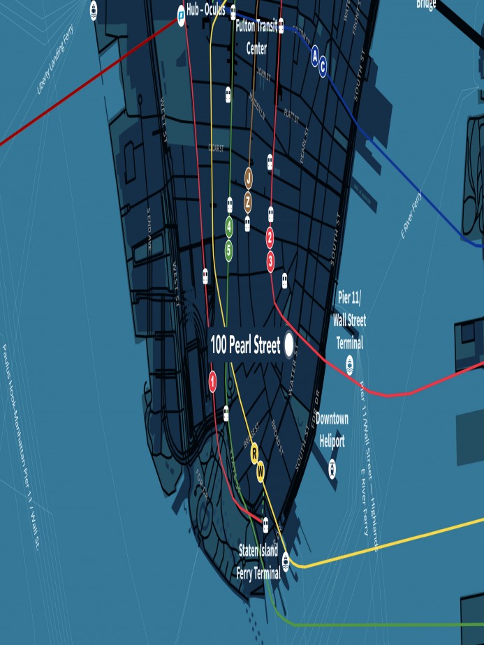 100 Pearl Street | GFP Real Estate