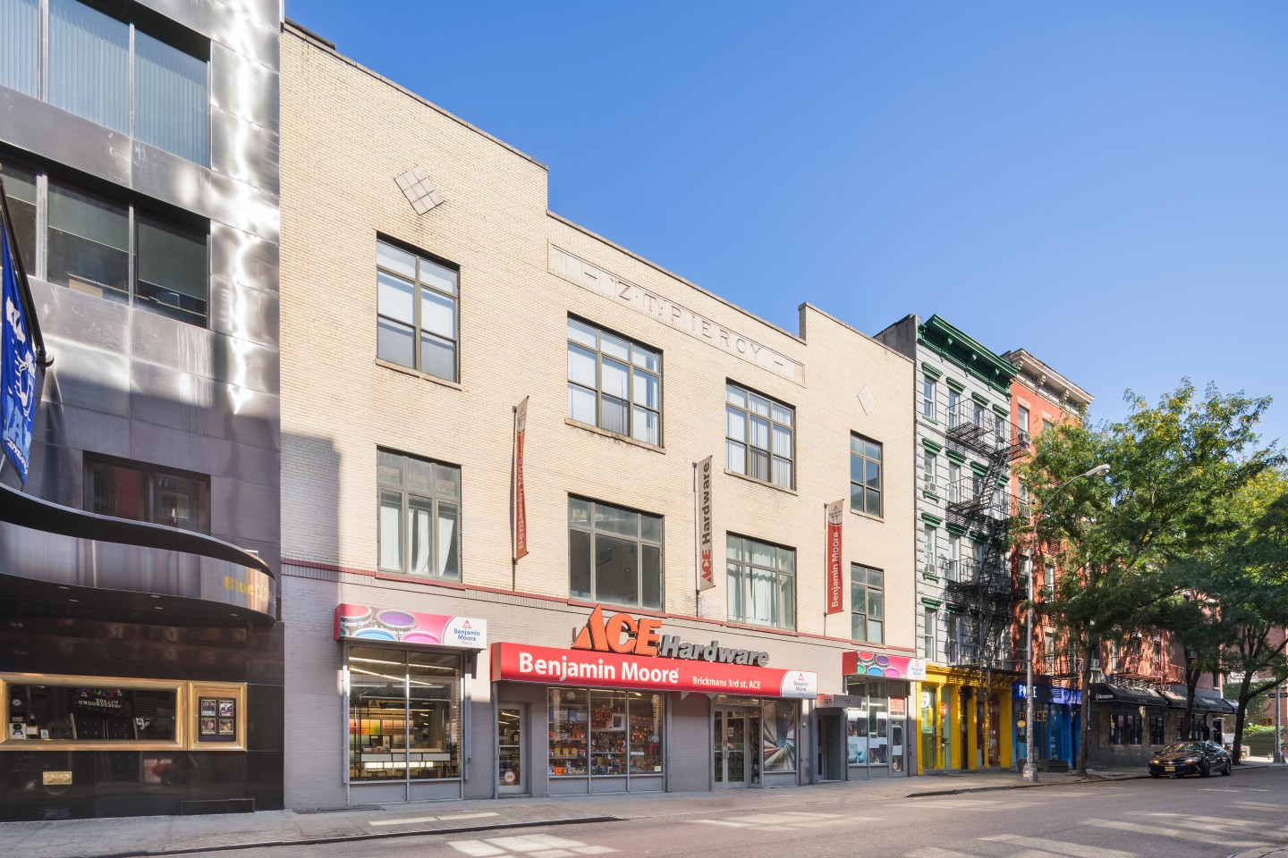 125 West 3rd Street | GFP Real Estate