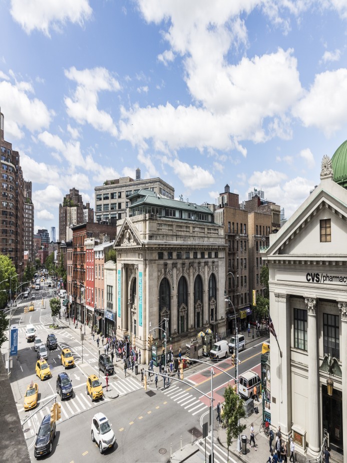 80 Eighth Avenue | GFP Real Estate