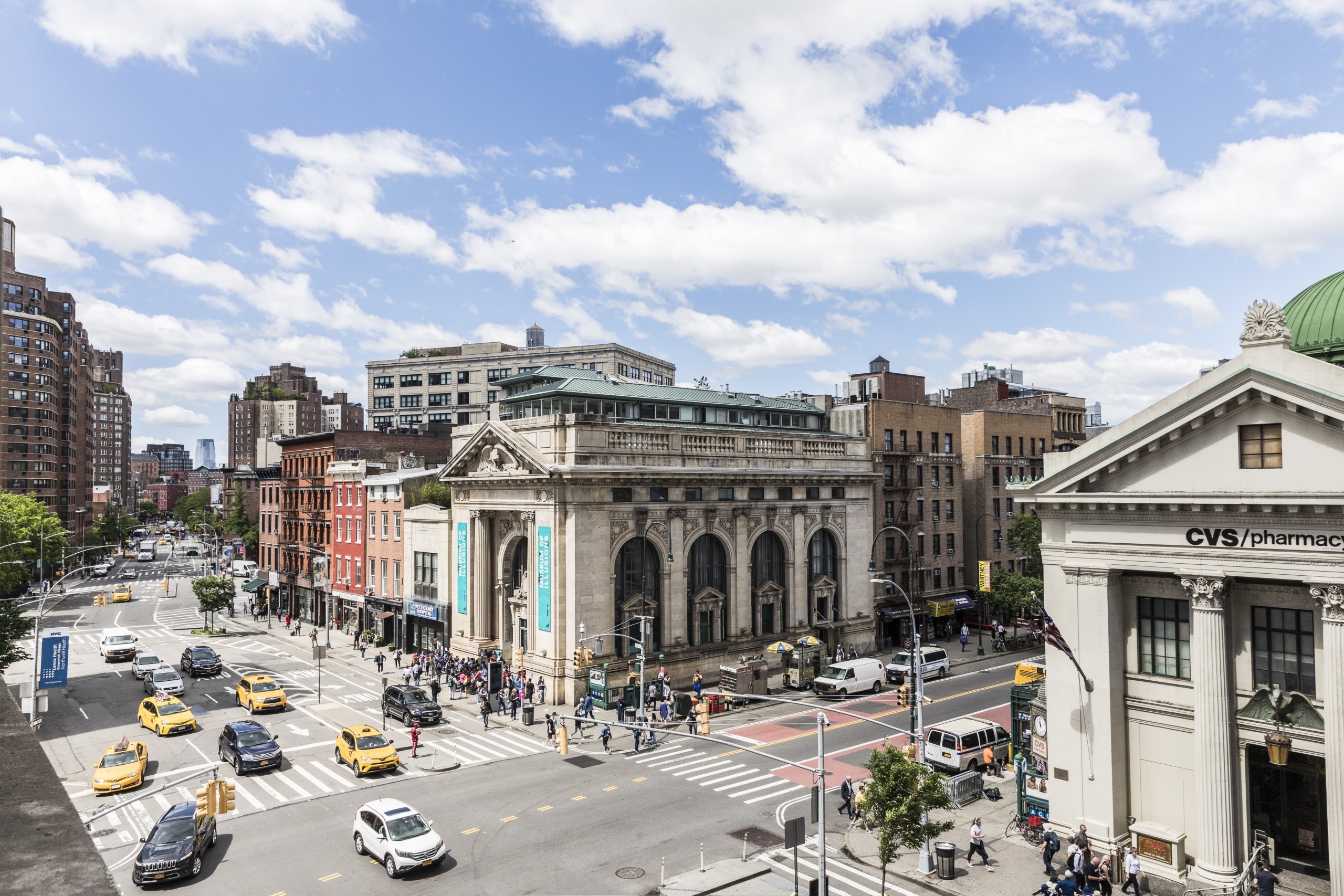 80 Eighth Avenue | GFP Real Estate