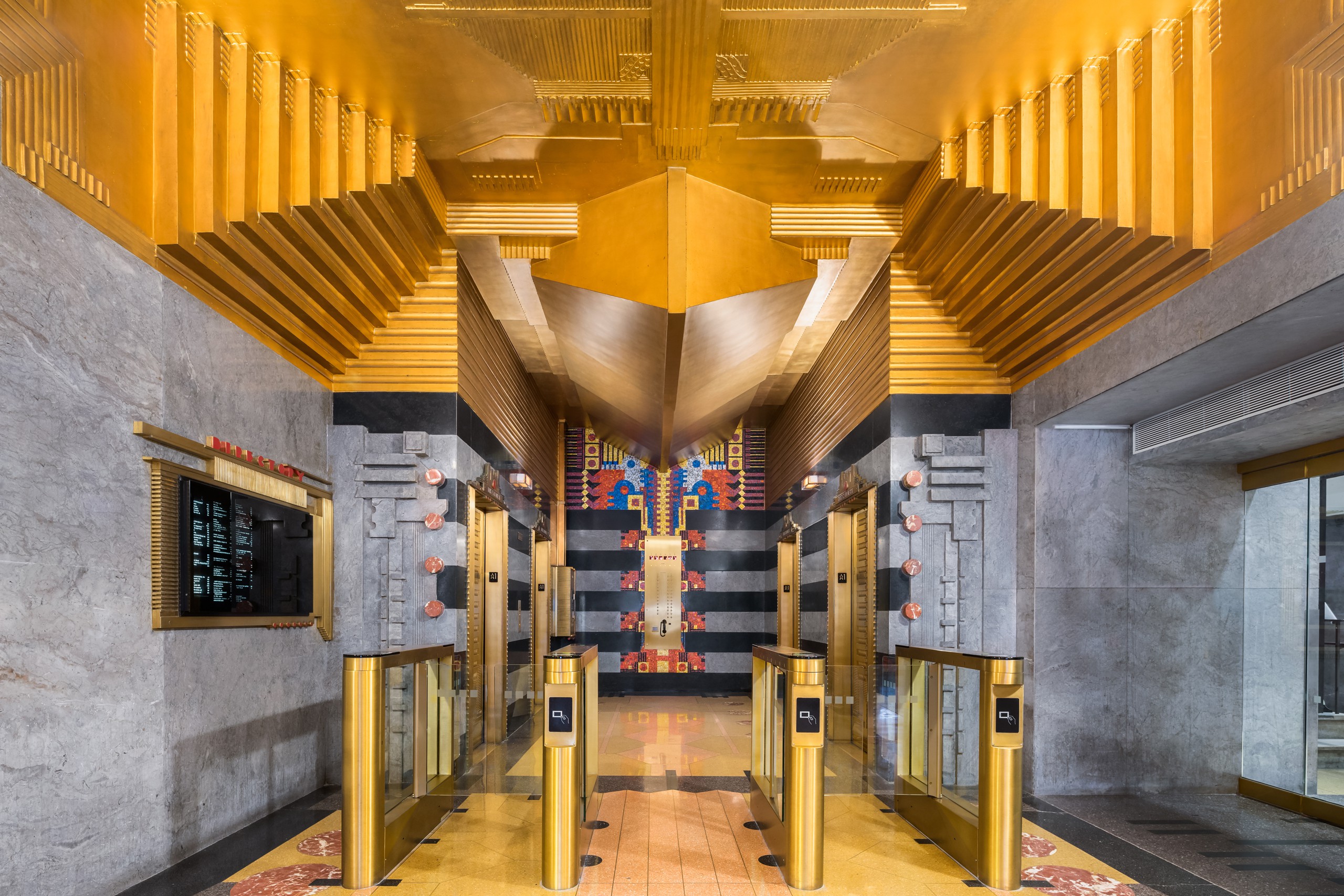 630 Ninth Avenue - Film Center | GFP Real Estate