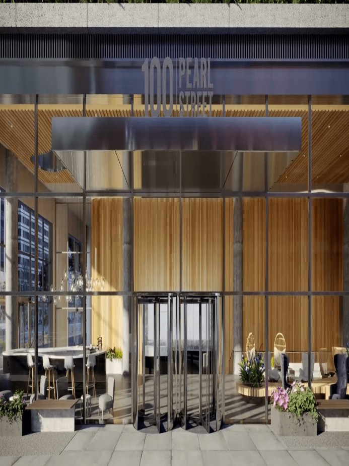 100 Pearl Street | GFP Real Estate