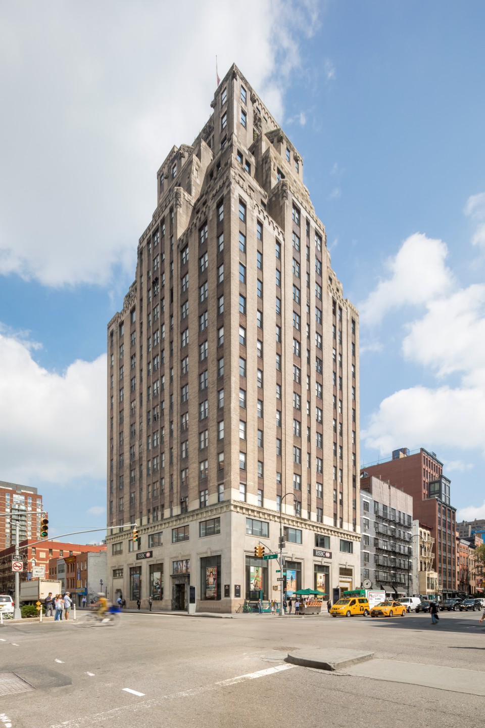 80 Eighth Avenue | GFP Real Estate