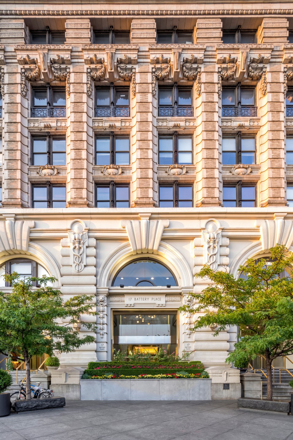 17 Battery Place | GFP Real Estate