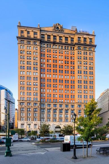 17 Battery Place | GFP Real Estate